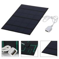 China Polysilicon Solar Panel Charger DIY Solar System For Phone Power Bank for sale