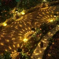China Outdoor Courtyard Path Solar LED Garden Lights Decorative Waterproof for sale