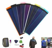 China Small Flexible Thin Film Electronics Solar Cell Panel DIY Photovoltaic for sale