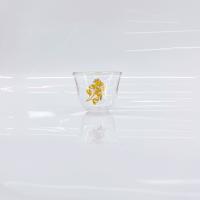China 36PCS Luxury  Glass Tea Cup Set For Tea And Coffee Drinkware for sale
