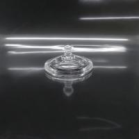 China Classic Design Lead Free Crystal Glass Candy Bowl with 165ML Capacity for Elegant Candy Serving and Decoration for sale
