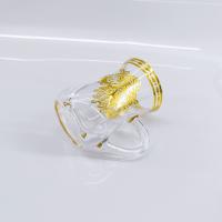 China 6PCS set Clear Glass Tea Cup Stylish Transparent Glass Tea Cups Set Designed for Tea Enjoyment Office Home and Restaurant for sale