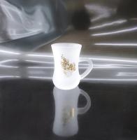 China 6 Tea Set Decorative glassware for special occasions with 83ML Capacity for sale