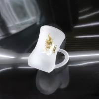 China 6 Tea Set Decorative glassware for special occasions with 83ML Capacity for sale