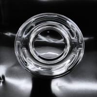 China 161ml Lead Free Crystal Glass Cup Set with Double Wall Insulation for Hot and Cold Beverages for sale