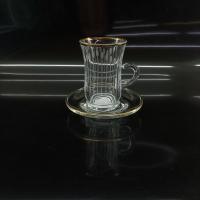 China 18PCS Sets Style Arabic Tea Cup For Commercial Buyers At Gifts Restaurant Party Wedding for sale