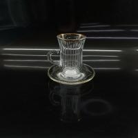 China 18PCS Sets Style Arabic Tea Cup For Commercial Buyers At Gifts Restaurant Party Wedding for sale