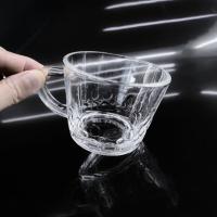 China 6Pcs Large Capacity Glass Cup Set | Durable Eco-Friendly & Elegant Design for All Beverages for sale
