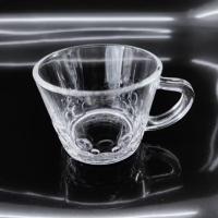 China 6Pcs Large Capacity Glass Cup Set | Durable Eco-Friendly & Elegant Design for All Beverages for sale