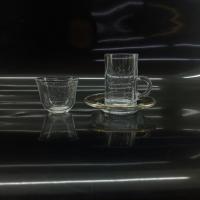 China Premium 18pcs Glass Collection, 6 Pcs of Each, Ideal for Upscale Restaurants & Luxury Gifting for sale