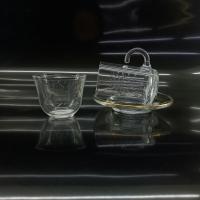 China Premium 18pcs Glass Collection, 6 Pcs of Each, Ideal for Upscale Restaurants & Luxury Gifting for sale