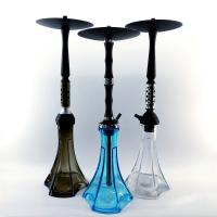 China Shisha Hookah Base Glass Bottle Dedicated Smoke Accessories for sale
