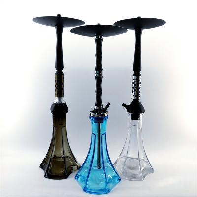 China Shisha Hookah Base Glass Bottle Dedicated Smoke Accessories for sale