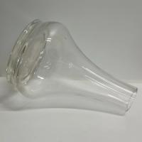 China Transparent Hookah glass bottle USA European style For Shisha Enthusiast Nargile for sale