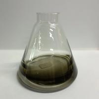 China Small Size Clear Hookah Shisha Glass Bottle Accessories For Smoking for sale