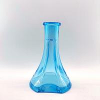 China Handmade Glass Shisha Hookah Portable Lightweight and Easy to Carry for sale