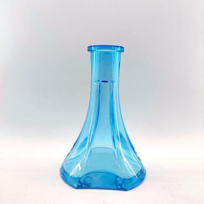China Handmade Glass Shisha Hookah Portable Lightweight and Easy to Carry for sale