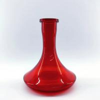 China Portable Hookah Glass Lightweight Durable and Heat Resistant Shisha Set for sale