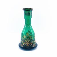 China Heat Resistant Hookah Glass Stylish Shisha Hookah Set, Custom Options for sale