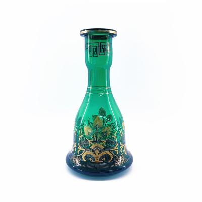 China Heat Resistant Hookah Glass Stylish Shisha Hookah Set, Custom Options for sale