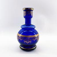 China Lightweight Hookah Glass Portable Heat Resistant & Easy to Clean Shisha for sale