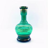 China Lightweight Hookah Glass Base Smoking Shisha Hookah Accessories for sale