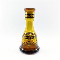 China Customizable Glass Hookah Base Safe & Durable Shisha Accessories for Home Use for sale