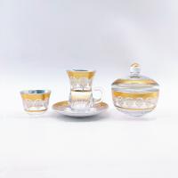 China Crystal Clear Glass Candy Dish Round Shape 5.5cm Depth Storage Candy Holder for sale