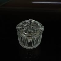 China Clear Glass Candy Bowls offering excellent transparency and durability for sale