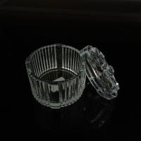 China Clear Glass Candy Bowls offering excellent transparency and durability for sale