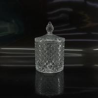 China Glass Candy Bowls with wide openings for easy access and refilling ideal for candy buffets and retail displays for sale