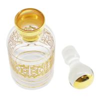 China Arabic Perfume Glass Bottles 200ml - 300ml Middle Eastern Perfume Bottles for sale