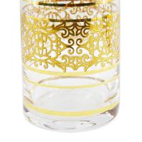 China Arabic Perfume Glass Bottles 200ml - 300ml Middle Eastern Perfume Bottles for sale