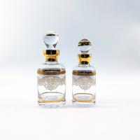 China Modern Glass Perfume Bottles 200ml 300ml Arabic Perfume Bottle for sale