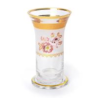 China Glass Arabic Fragrance Burner Handmade Arab Incense Burner Color Optional for sale