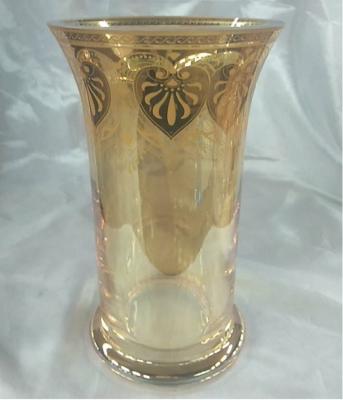 China Middle East Arabic Incense Burner Transparent Glass Arabic Bakhoor Burner for sale