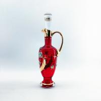 China Heat Resistant Glass Jug Set Round For Home, / Office / Restaurant for sale