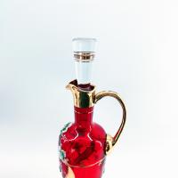 China Heat Resistant Glass Jug Set Round For Home, / Office / Restaurant for sale
