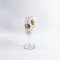 China Durable Glass Water Pitcher And Glass Set , Glass Jug And Tumbler Set With Handle for sale