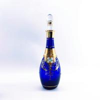 China Glass Jug Set durable heat resistant glass pitchers ideal for beverage serving and commercial hospitality for sale