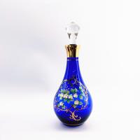 China Stylish Glass Jug Set crafted with glass includes one jug and six tumblers perfect for juice and water for sale