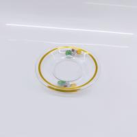 China Elegant Glass Cup Sets designed with simplicity and classic style suitable for dining establishments and corporate settings for sale