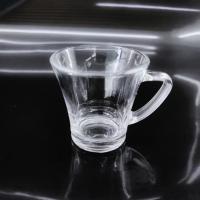 China Glass Clear Glass Tea Cup 36pcs Set 12pcs Turkish Cups 12pcs Saucers 12pcs Cawa Cups Crafted for Tea Enthusiasts and Professionals for sale