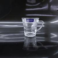 China Set Size 6 Pieces Elegant Glass Cup Sets 6pcs Turkish Cups Ideal for Hotels Bars and Corporate Events for sale