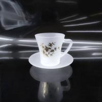 China OEM ODM Acceptable Durable Glass Drinking Sets 18pcs Set Glass Tea Cups Measuring 69mm Height Designed for Hospitality and Food Service Providers for sale