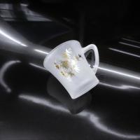China Soda Lime Glass Cup Sets 36pcs 110ml Capacity And 68mm Mouth Outer Diameter for sale