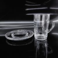 China Max diameter 54mm 18pcs Set Glass Tea Cup Glass Cup Sets Modern Elegant Style Perfect for Commercial Kitchens Dining Establishments and Catering for sale