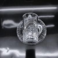 China Cylindrical Glass Cup Sets 36pcs Set Glass Tea Cup Featuring Max Diameter 54mm Height 90mm Suitable for Restaurants Cafes and Office Pantries for sale