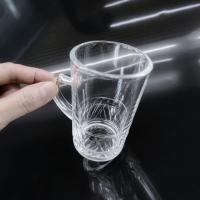 China Cylindrical Elegant Glass Cup Sets 6pcs Turkish Cups Suitable For Hot And Cold Beverages Perfect For Tea Houses Cafes And Corporate Events for sale