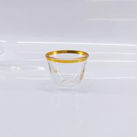 China Mouth width 59cm Glassware Cup Sets Stylish 18pc Glass Cup Sets Suitable for Professional Hospitality and Beverage Service for sale